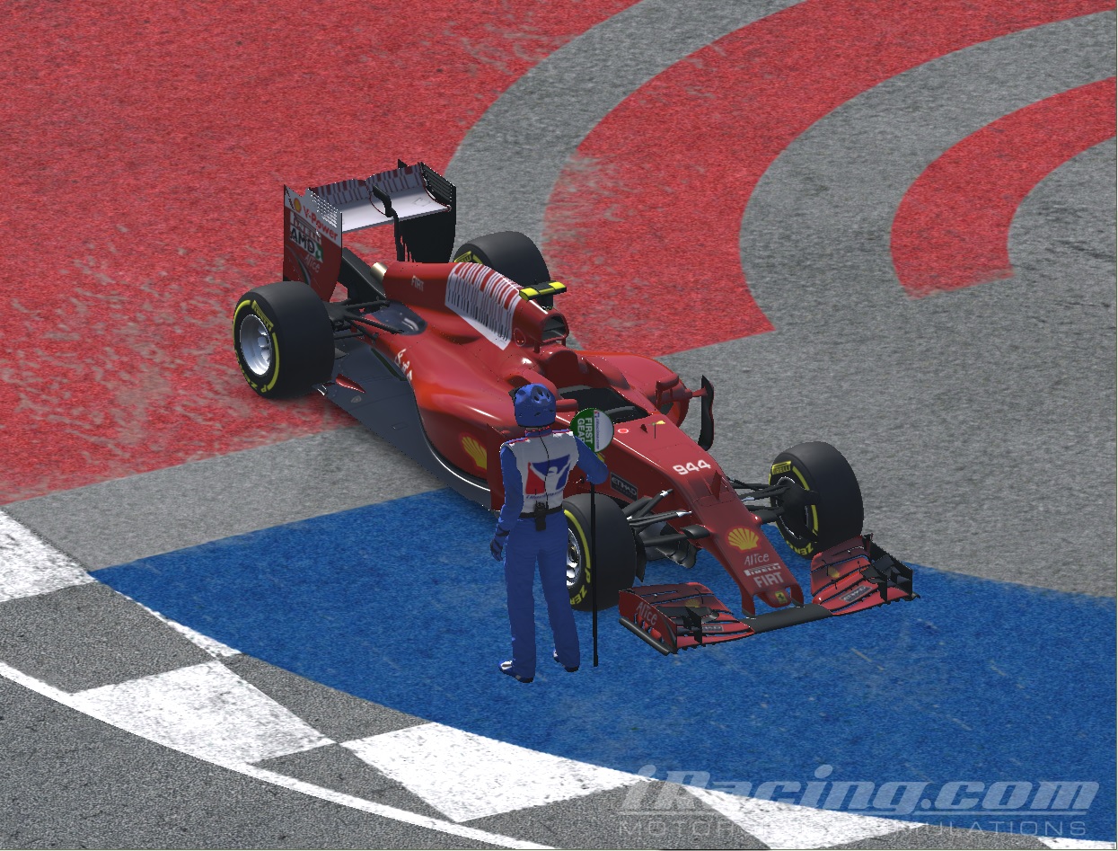 Ferrari F2009 by Christopher Simmons - Trading Paints