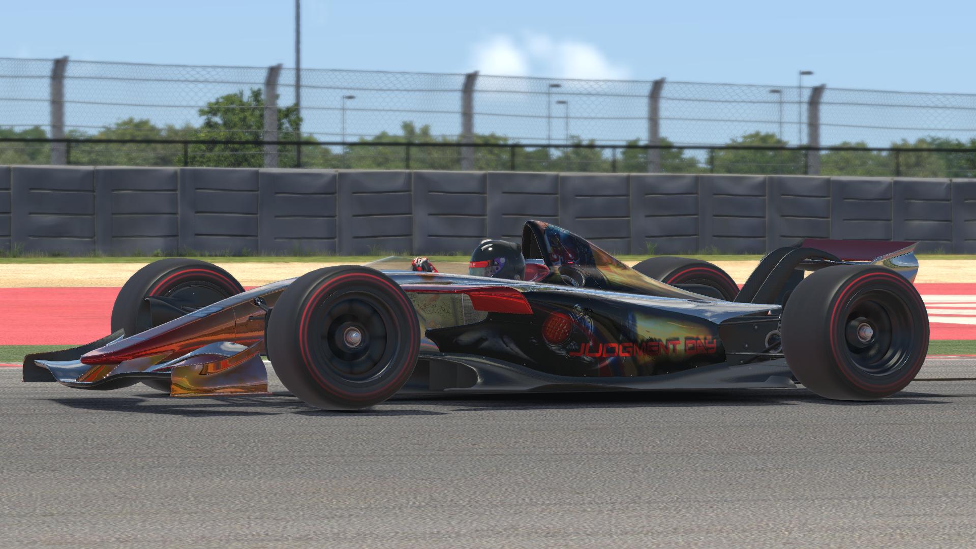 Skynet by Keith Kimble - Trading Paints