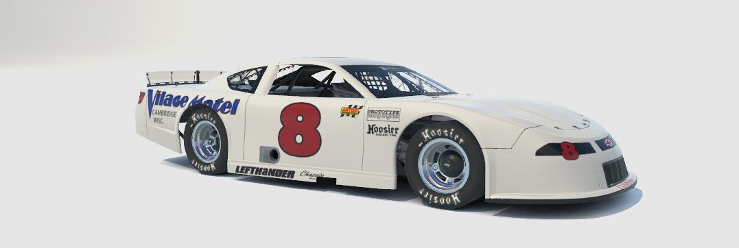 Matt Kenseth 1991 ARTGO Late Model by Coy Haseleu2 - Trading Paints