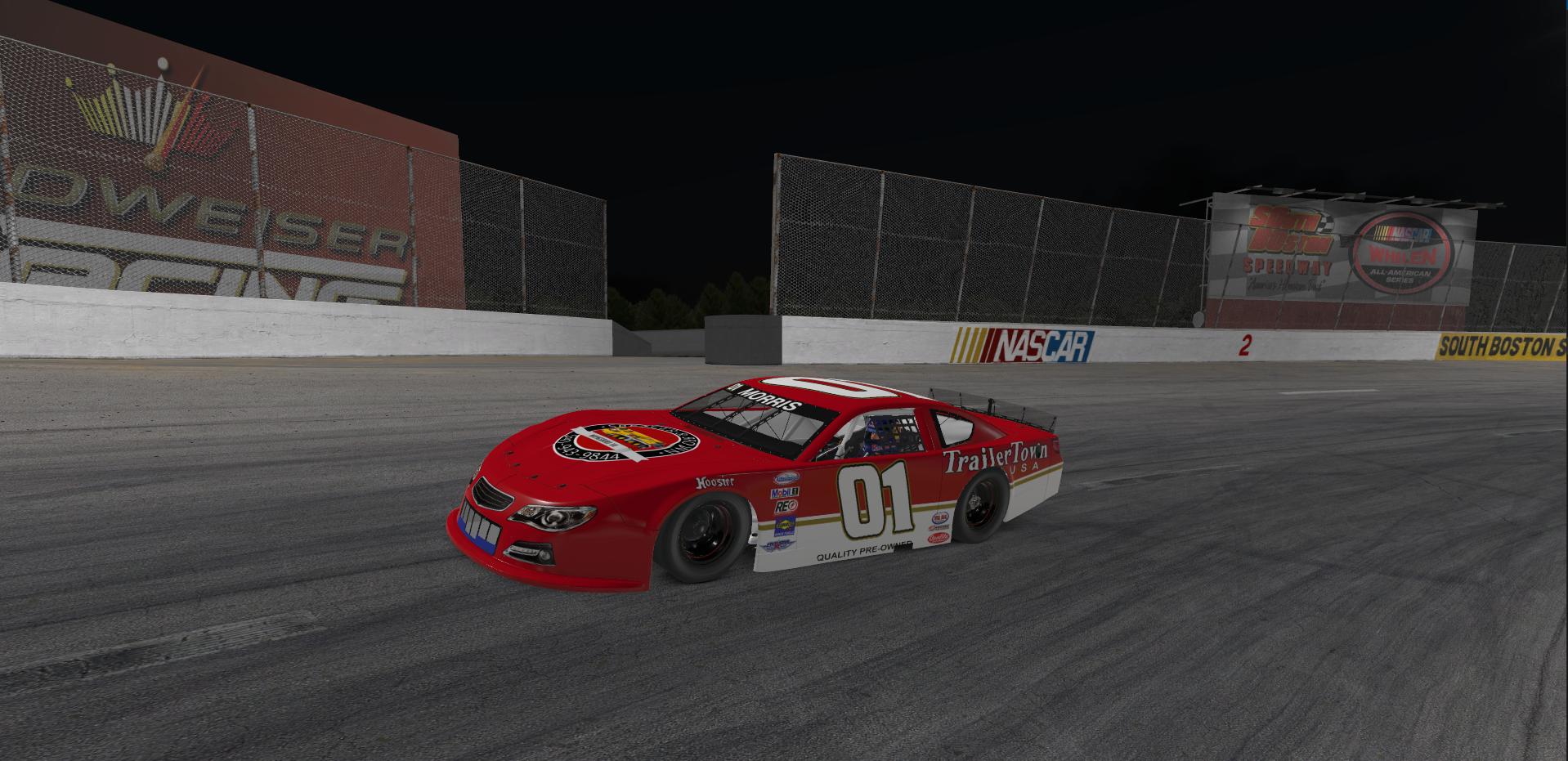 Philip Morris #01 SLM by Ashton A. - Trading Paints