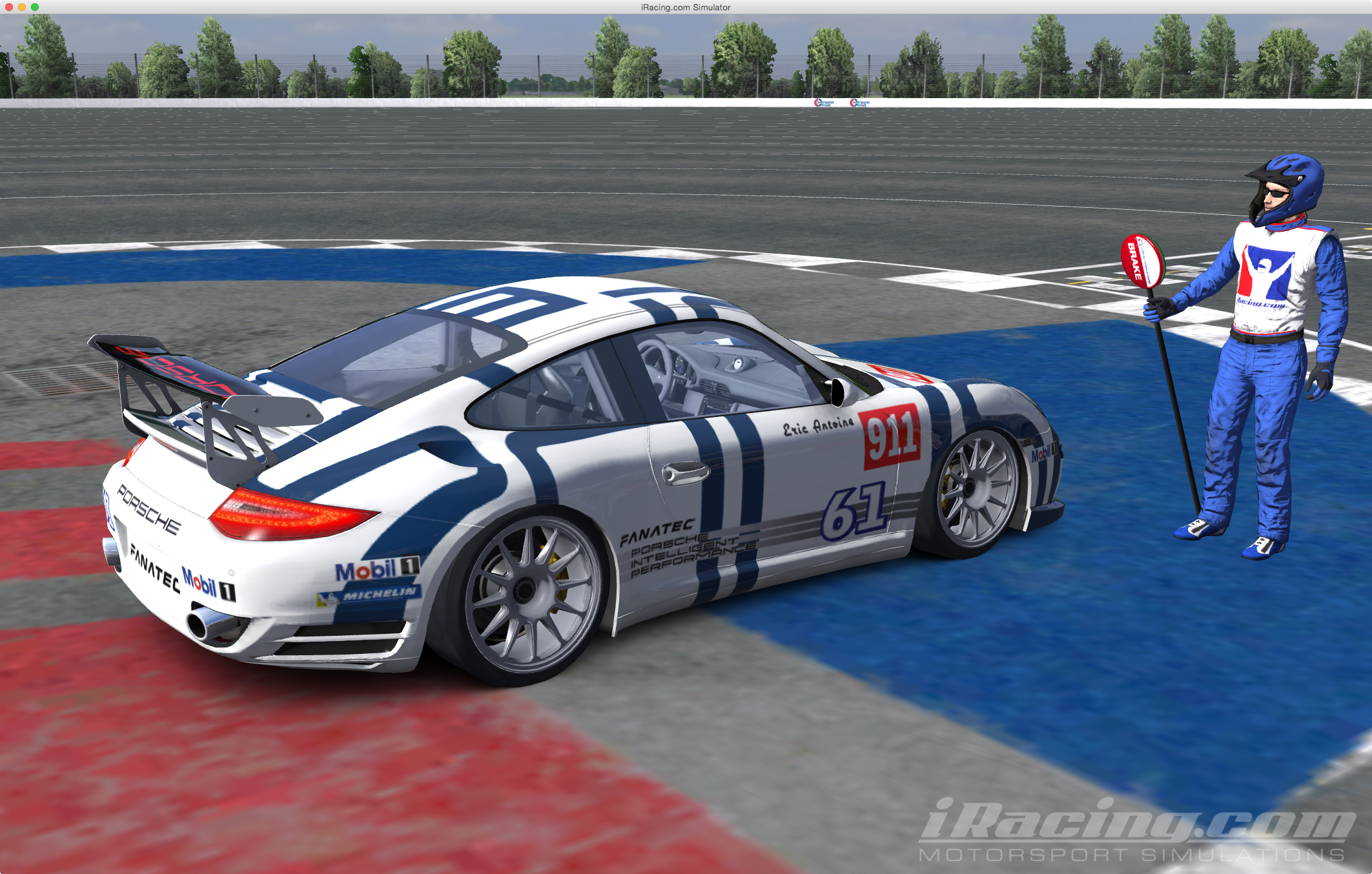 RUF Cspec Porsche Intelligent Performance White by Eric Antoine ...