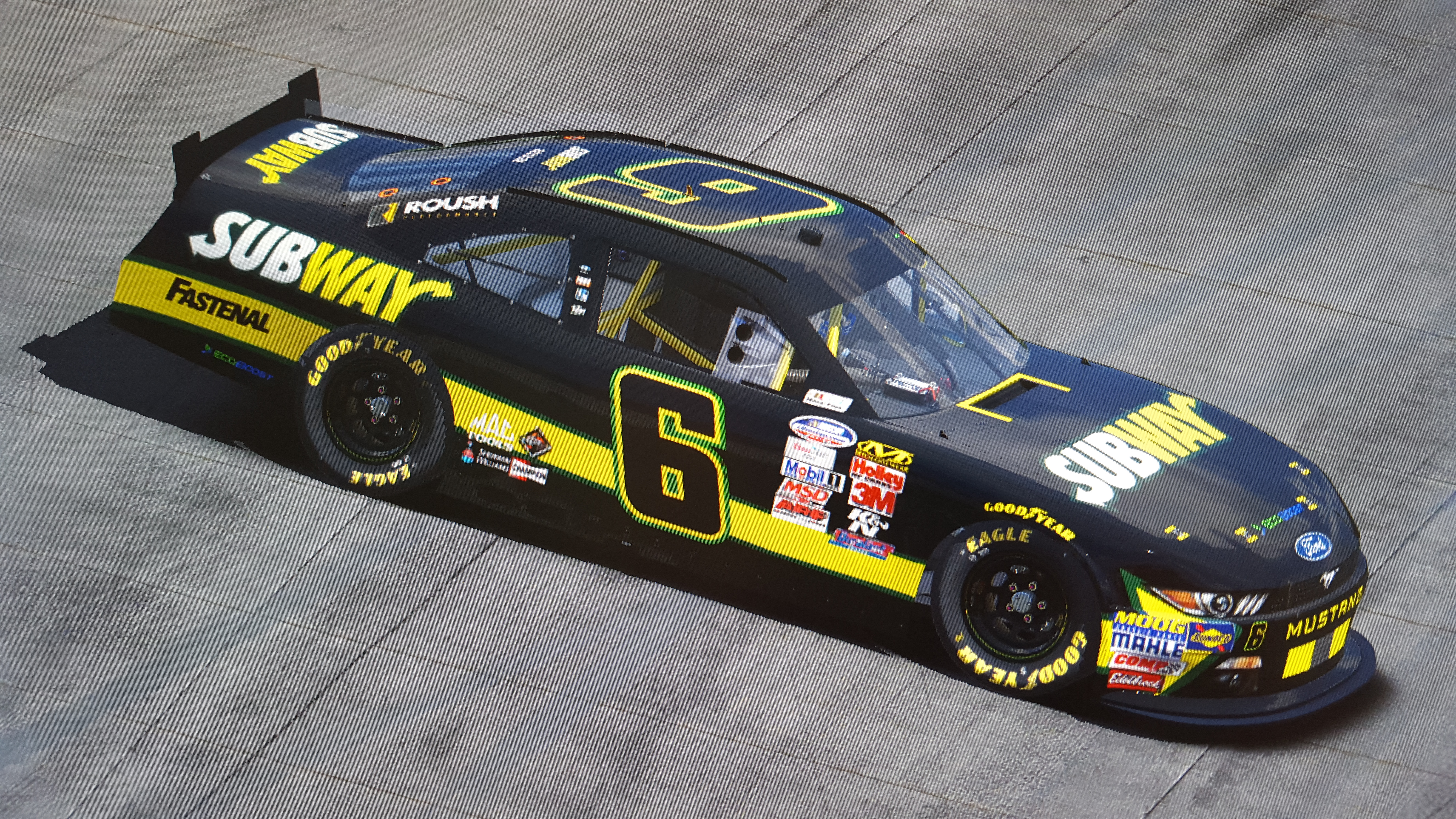 Iracing custom nascar paint schemes - kjout