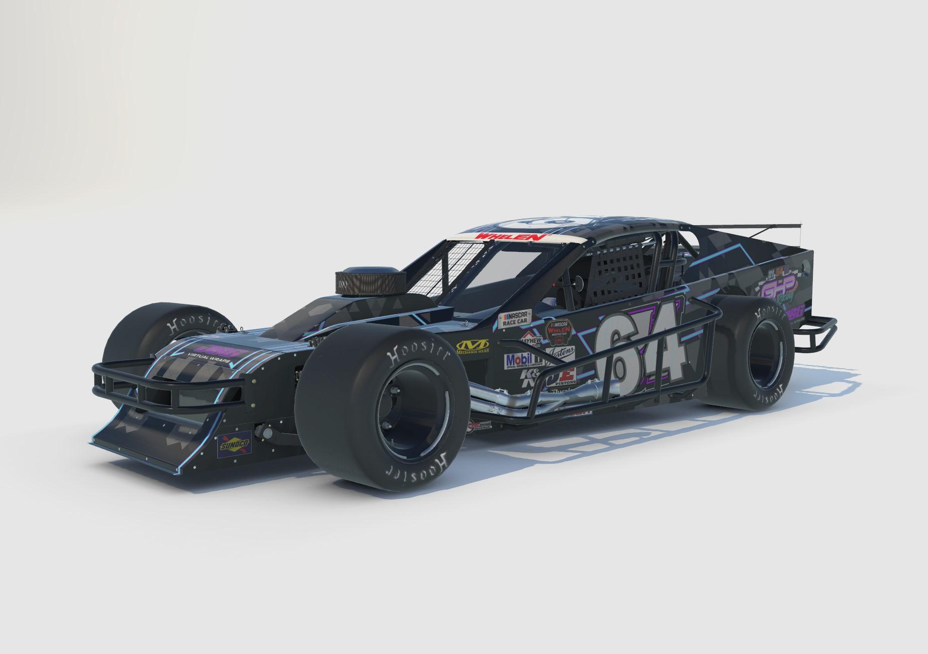 SK Modified 21 by Jody Willard - Trading Paints