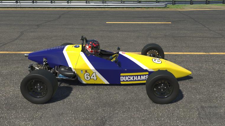 DuckHams by Myles Roberts - Trading Paints