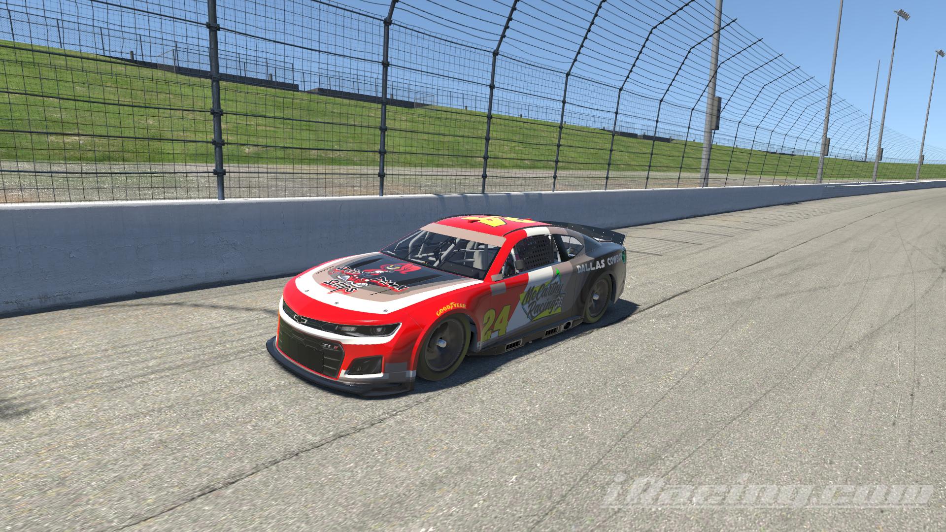 Mccarthy Racing Speed Demon Next Gen Concept by Glenn Grimm - Trading ...