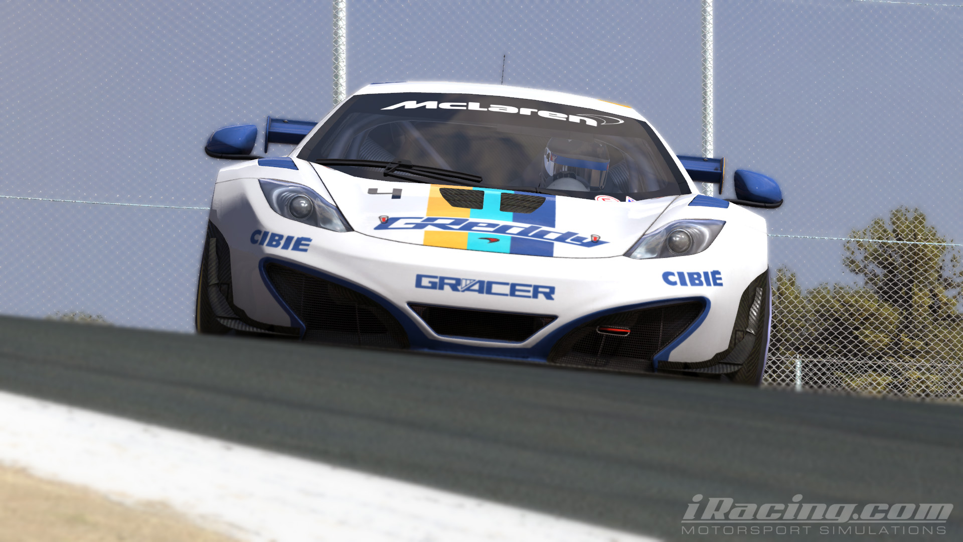 Trust / GReddy Porsche 962 (Updated) by Justin S Davis - Trading Paints