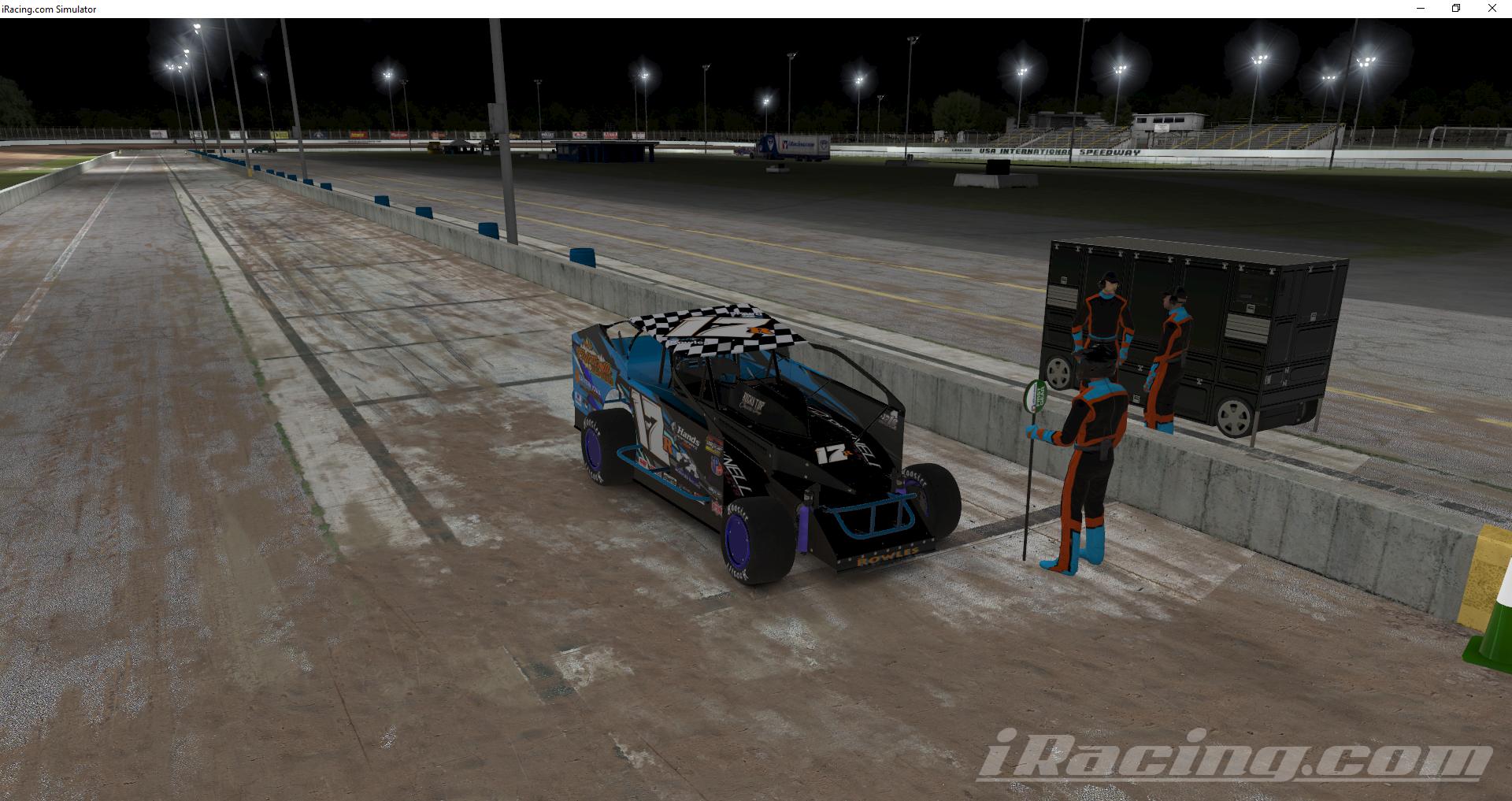 Brett Rowles Mod black by Eric Tupper - Trading Paints