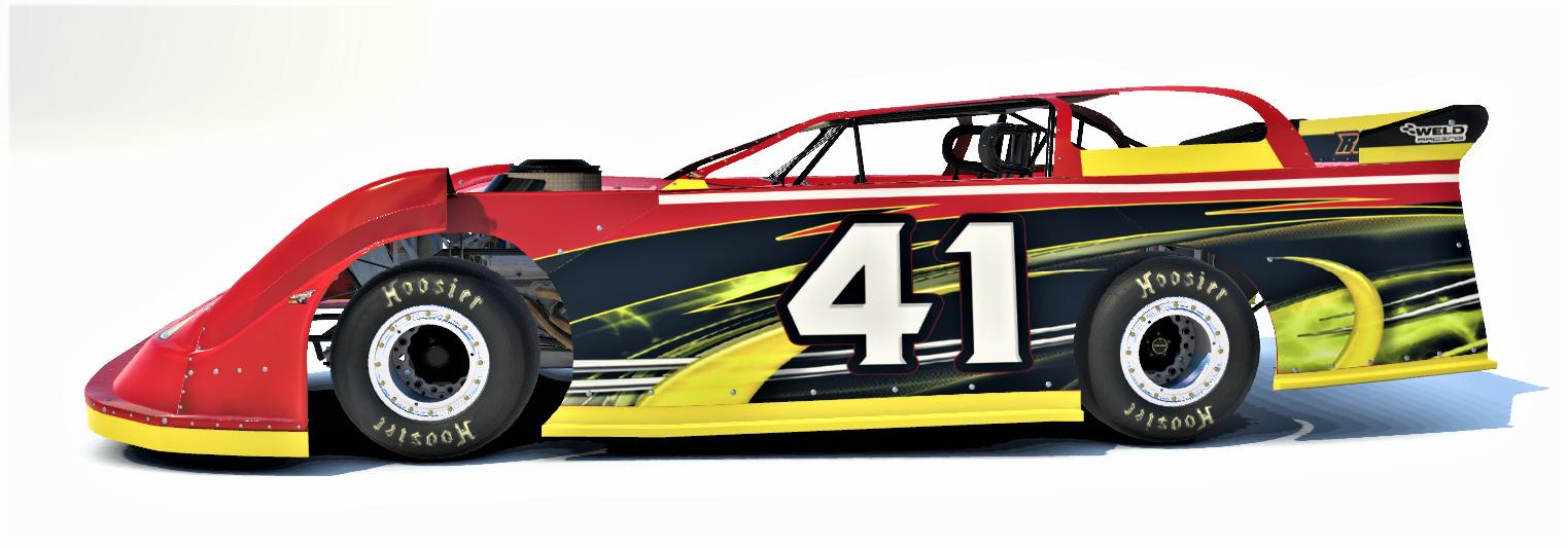 Blake Depinet Pollock Replica DLM by Wade B. - Trading Paints