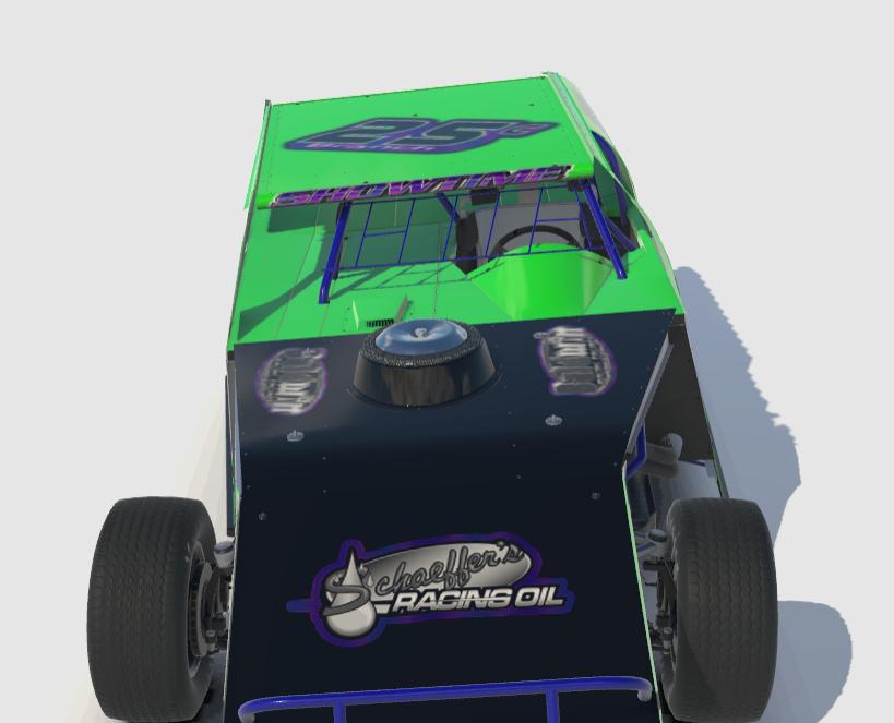 Caleb Branch by Jonathan Gaston - Trading Paints