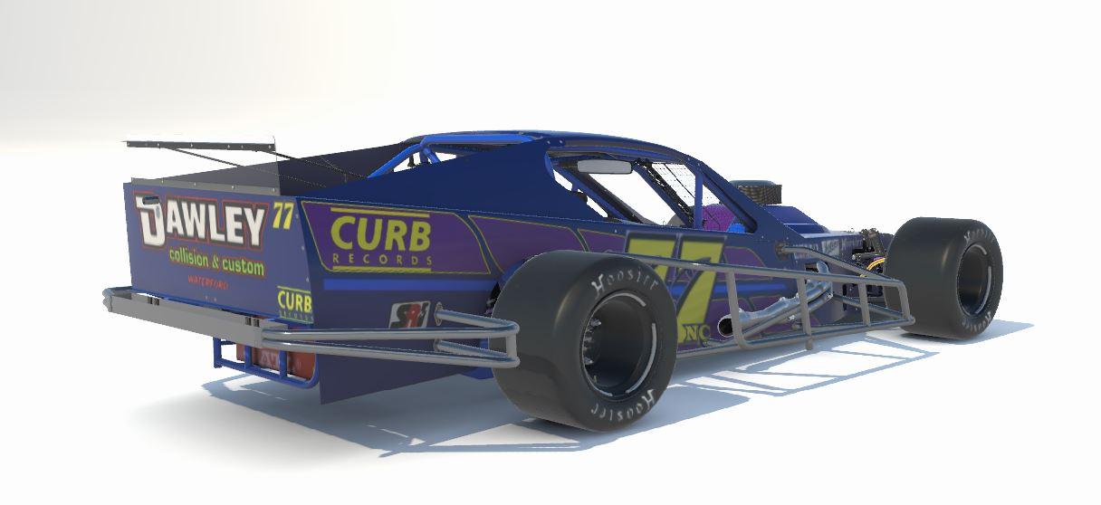 Putnam Racing 77 Modified by Thomas Capuano - Trading Paints