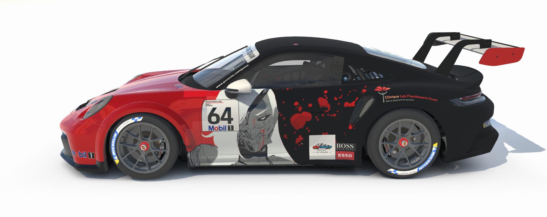 Cyber Oni Racing Team - P Cup 992 Edition by Thomas E. Ferry - Trading ...