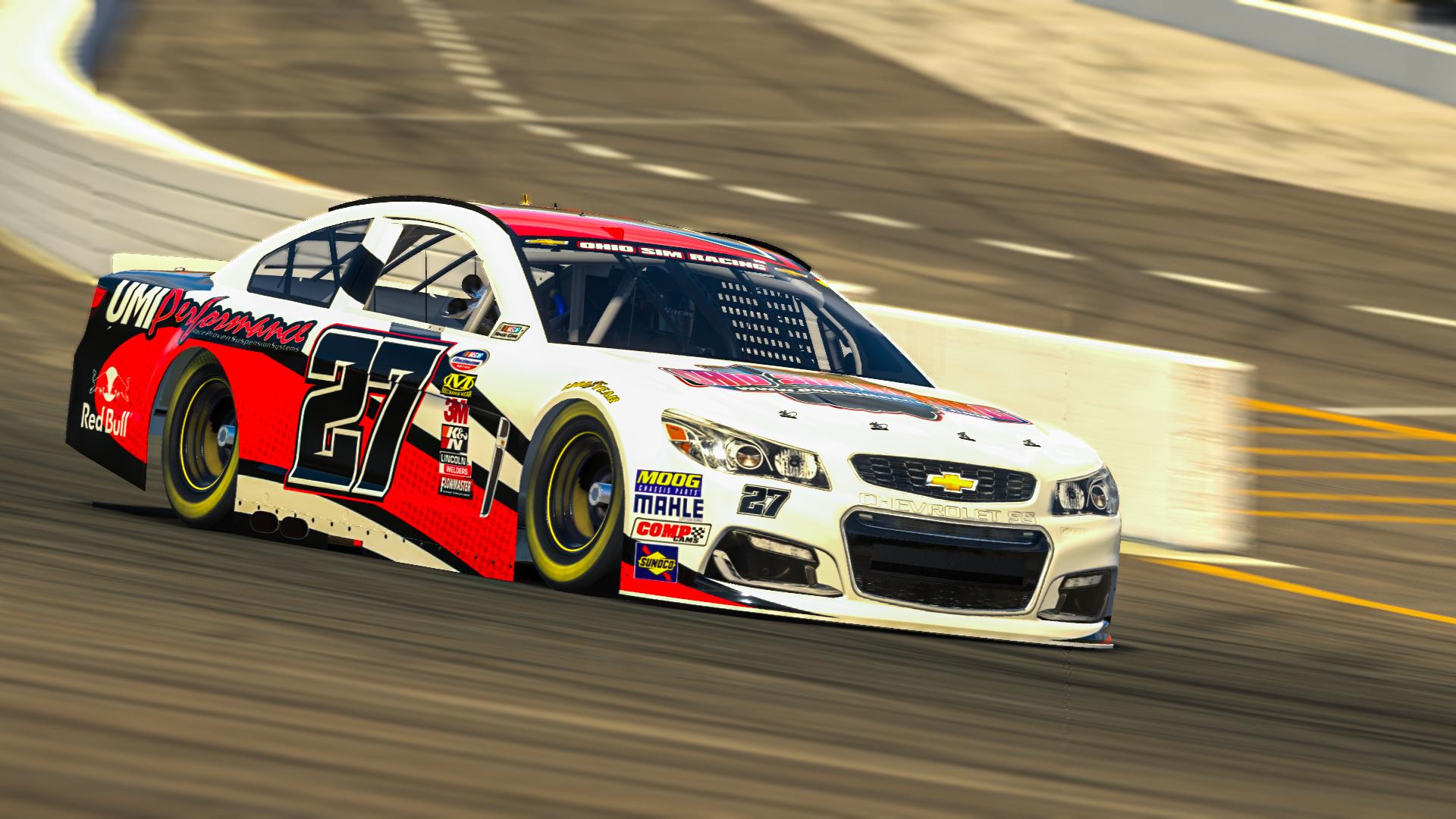 my OSR ARCA Car by Britt Vanmeter - Trading Paints