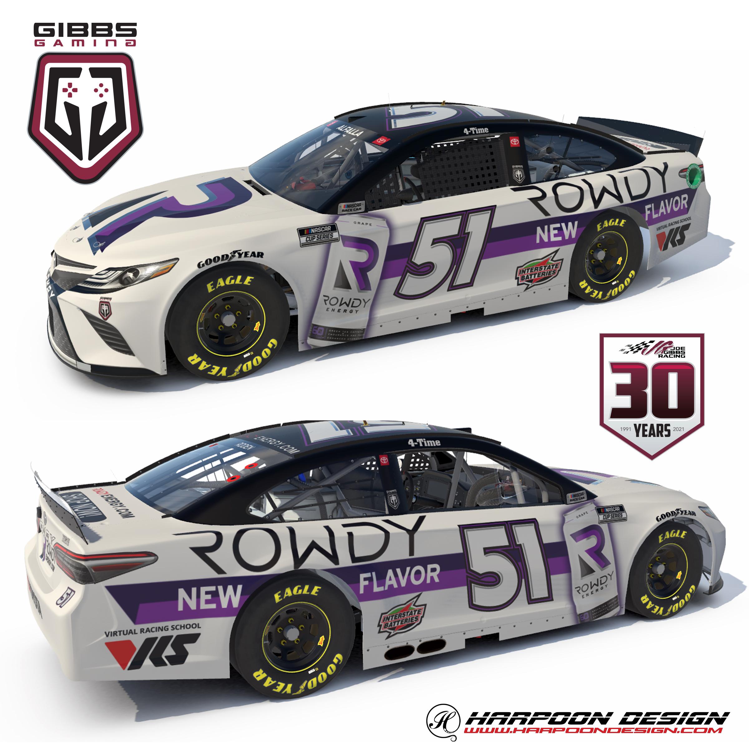 2021 Ray Alfalla Rowdy Energy Grape Final No Num by Brantley Roden ...