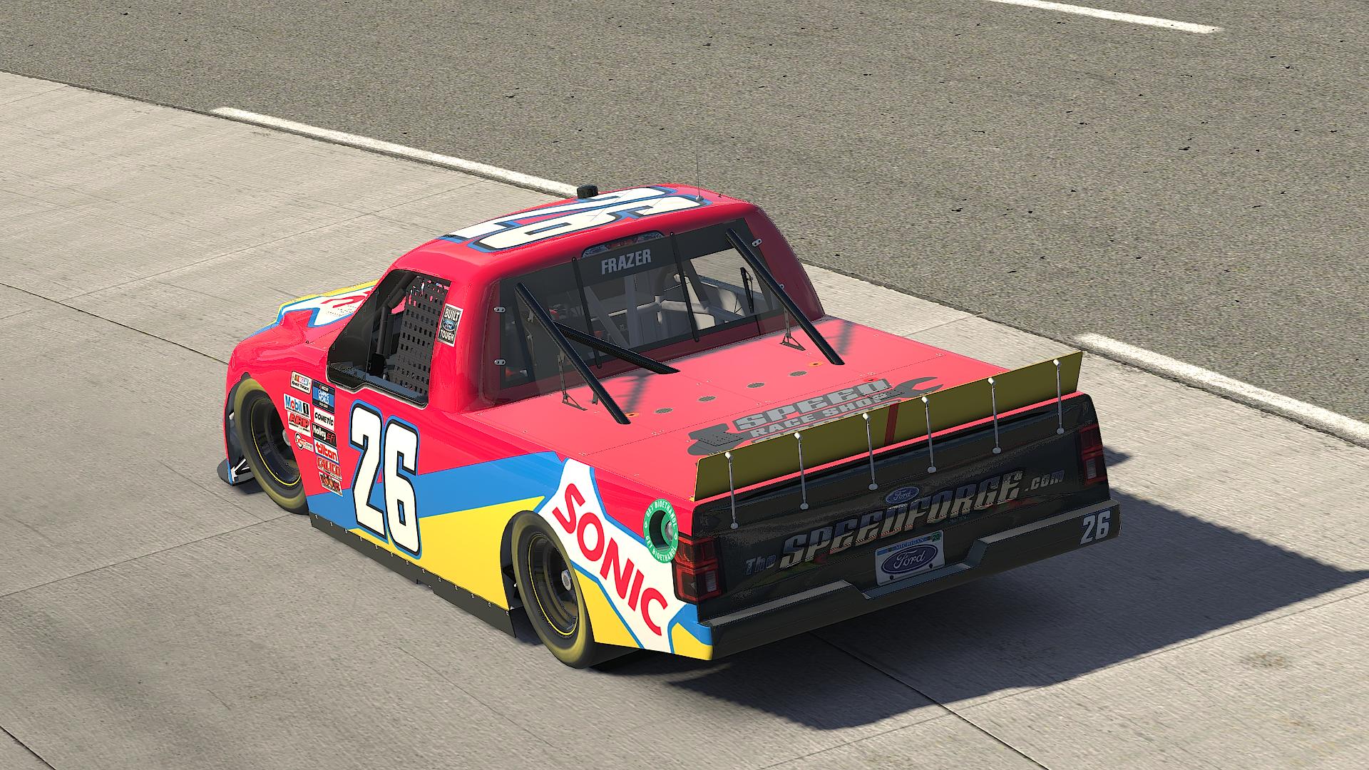 Sonic Drive-In F150 by Speed Forge Race Shop™ by Mike Frazer - Trading ...