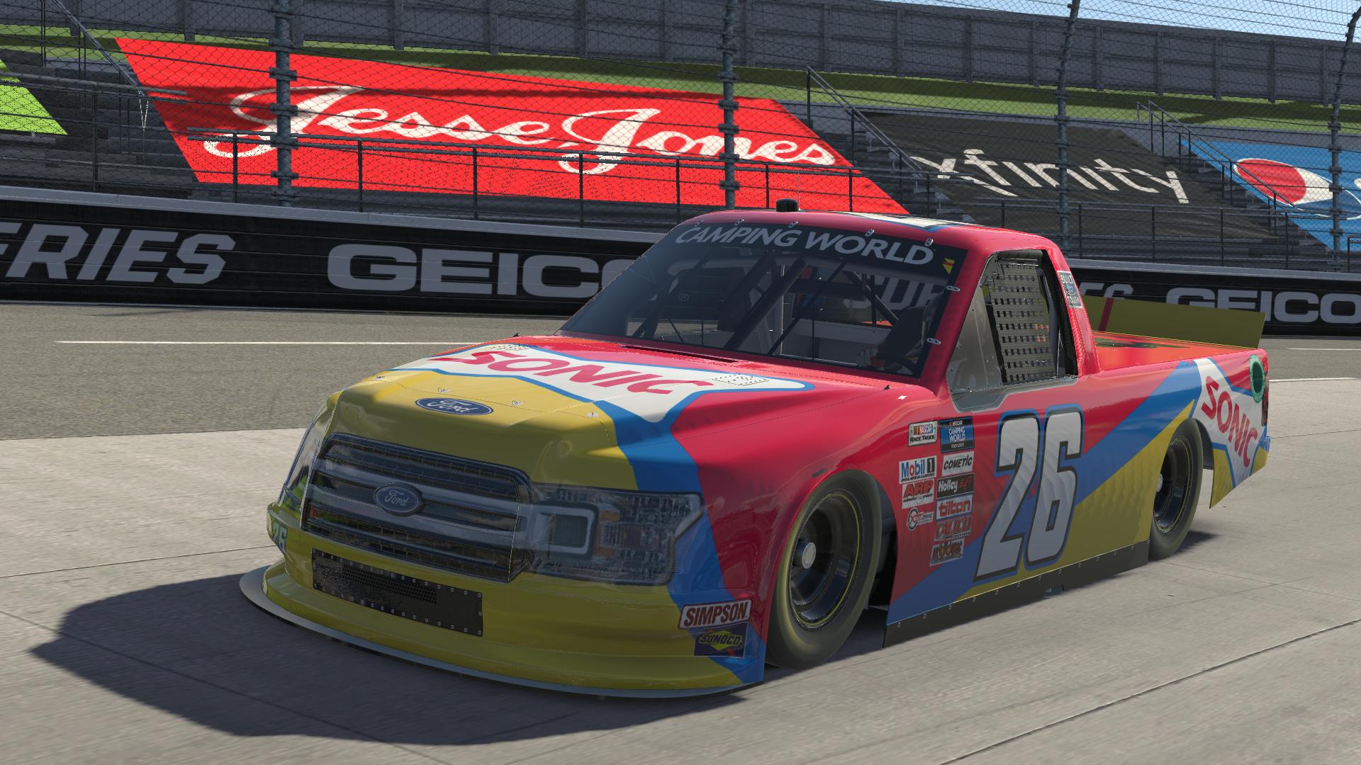 Sonic Drive-In F150 by Speed Forge Race Shop™ by Mike Frazer - Trading ...