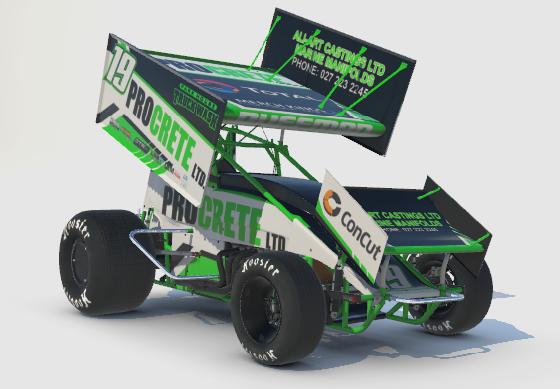 Duff Motorsports 2021 Jamie Duff by Cam C. - Trading Paints