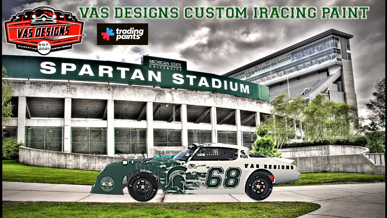MSU SS by Victor S. - Trading Paints