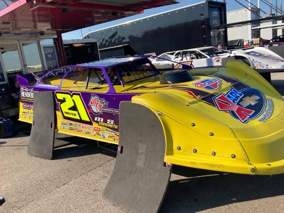 2021 Billy Moyer Racing | Texas/Duel In The Desert. by Robert Tipton ...