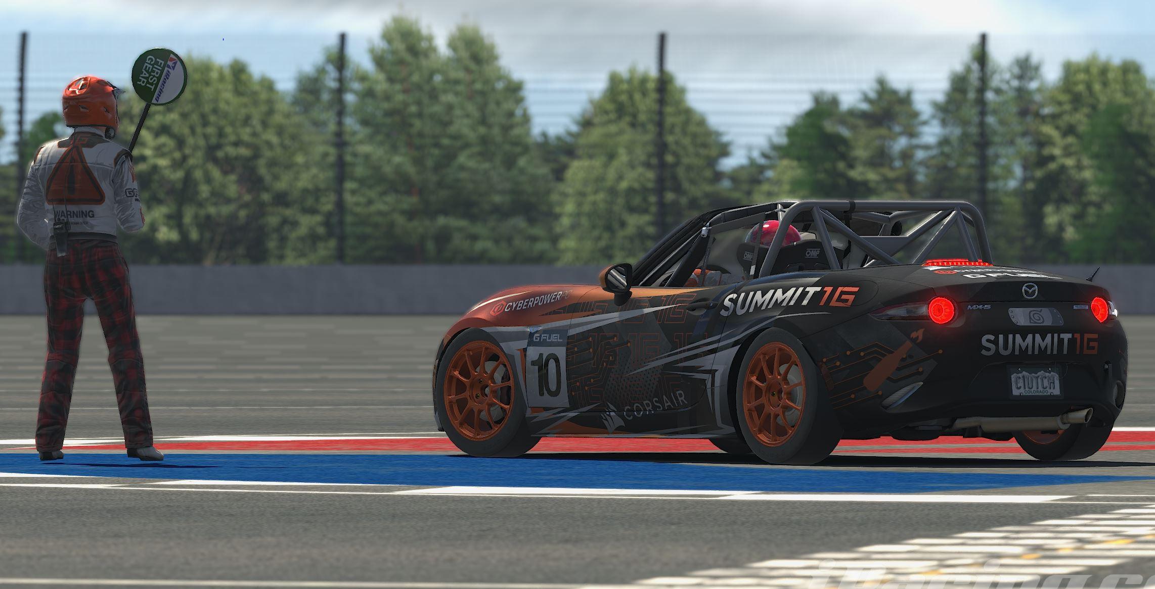 Summit 1G mazda Updated by Jacob W C. - Trading Paints