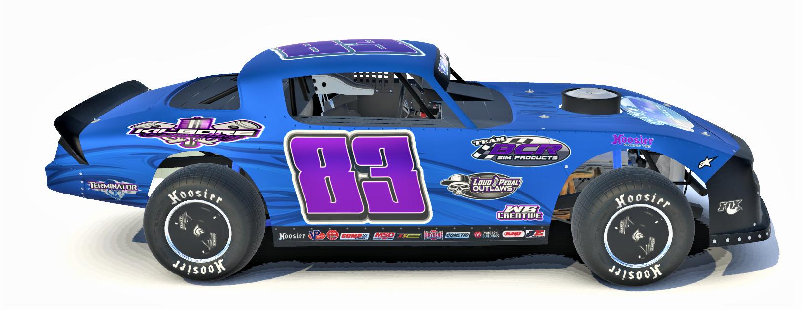 Brian Taft DSS by Wade B. - Trading Paints