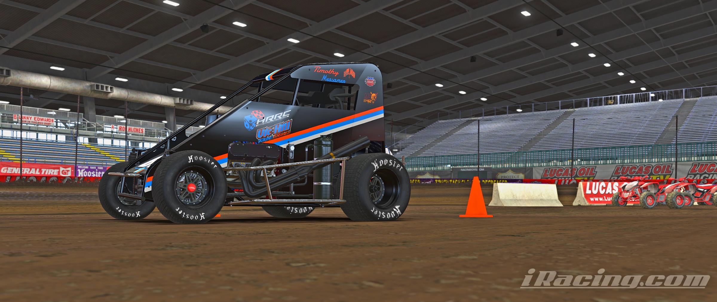 Timothy Measamer HighSide Hustler Racing by Timothy M. - Trading Paints