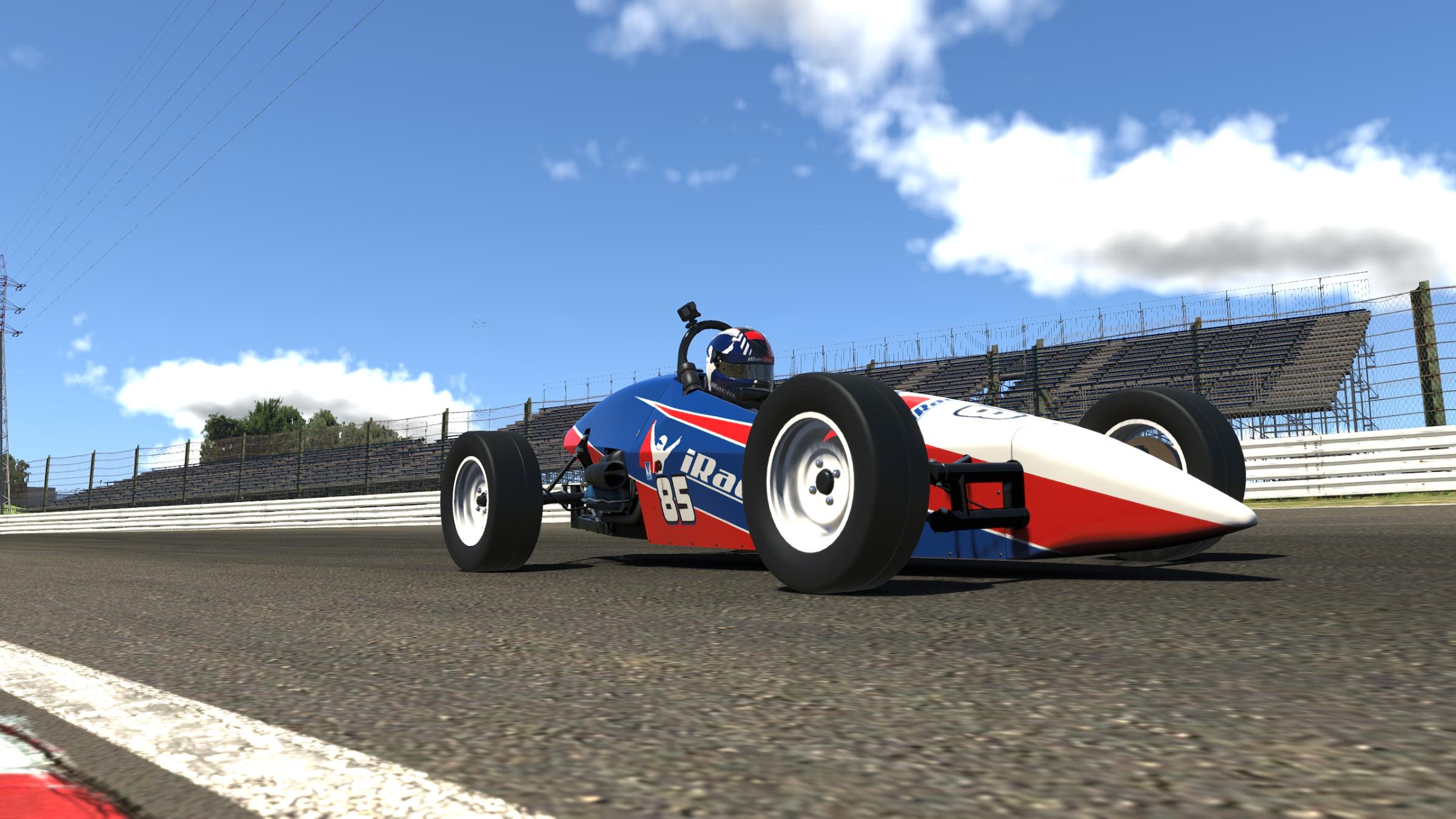 iRacing Formula Vee by Francisco Scaramuzza - Trading Paints