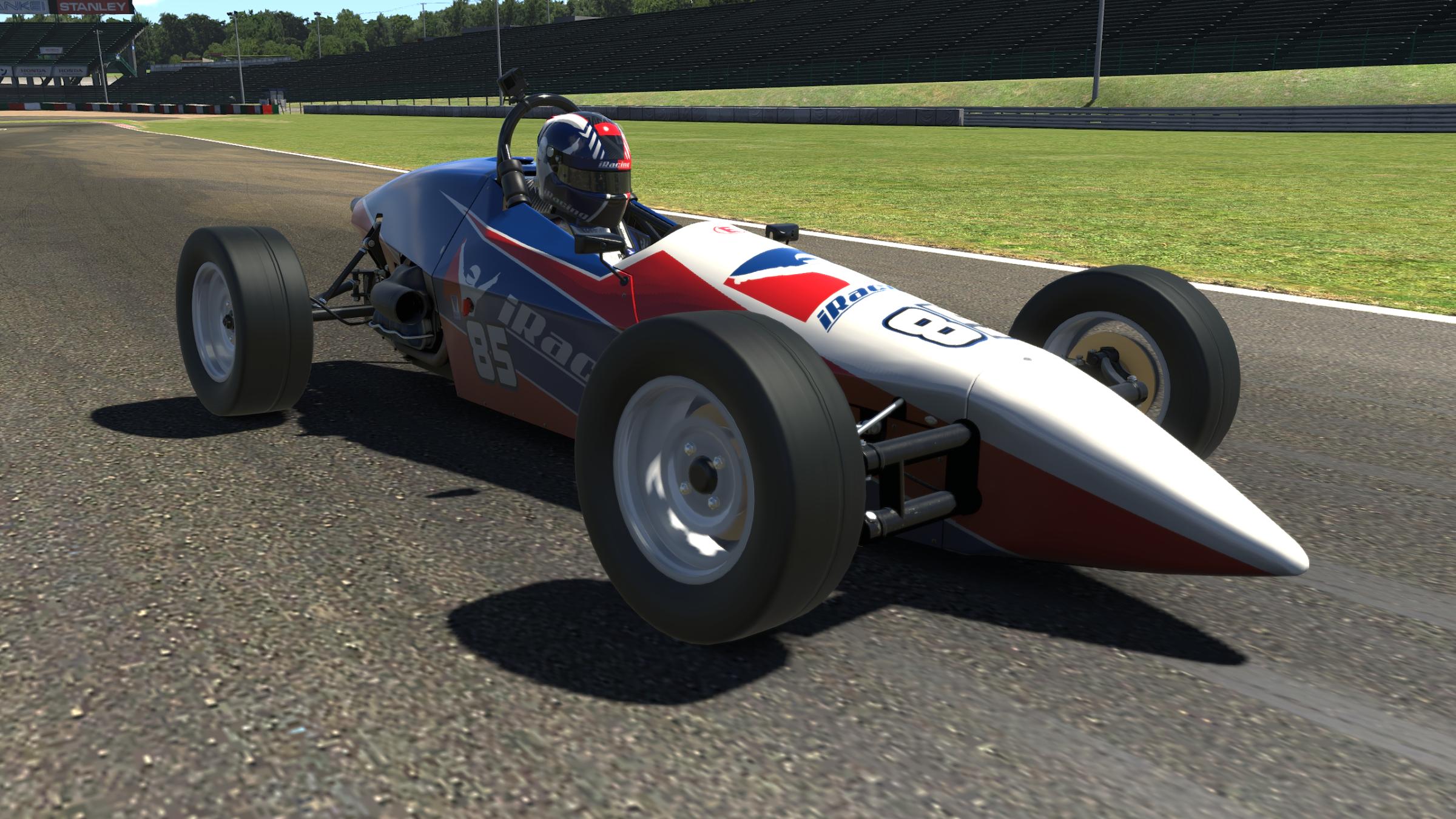 iRacing Formula Vee by Francisco Scaramuzza - Trading Paints