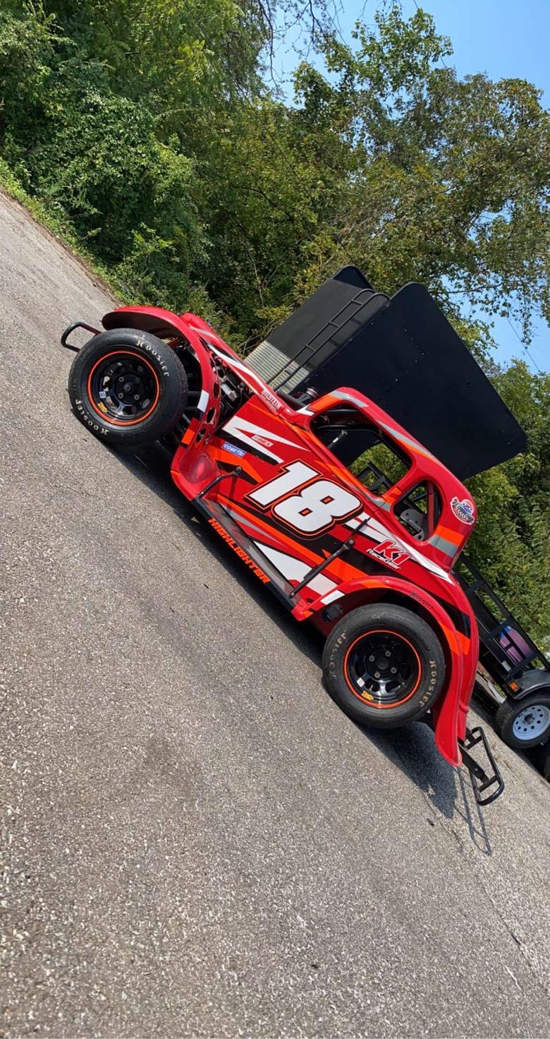 Evan Proctor 2021 by Dale Garrett - Trading Paints