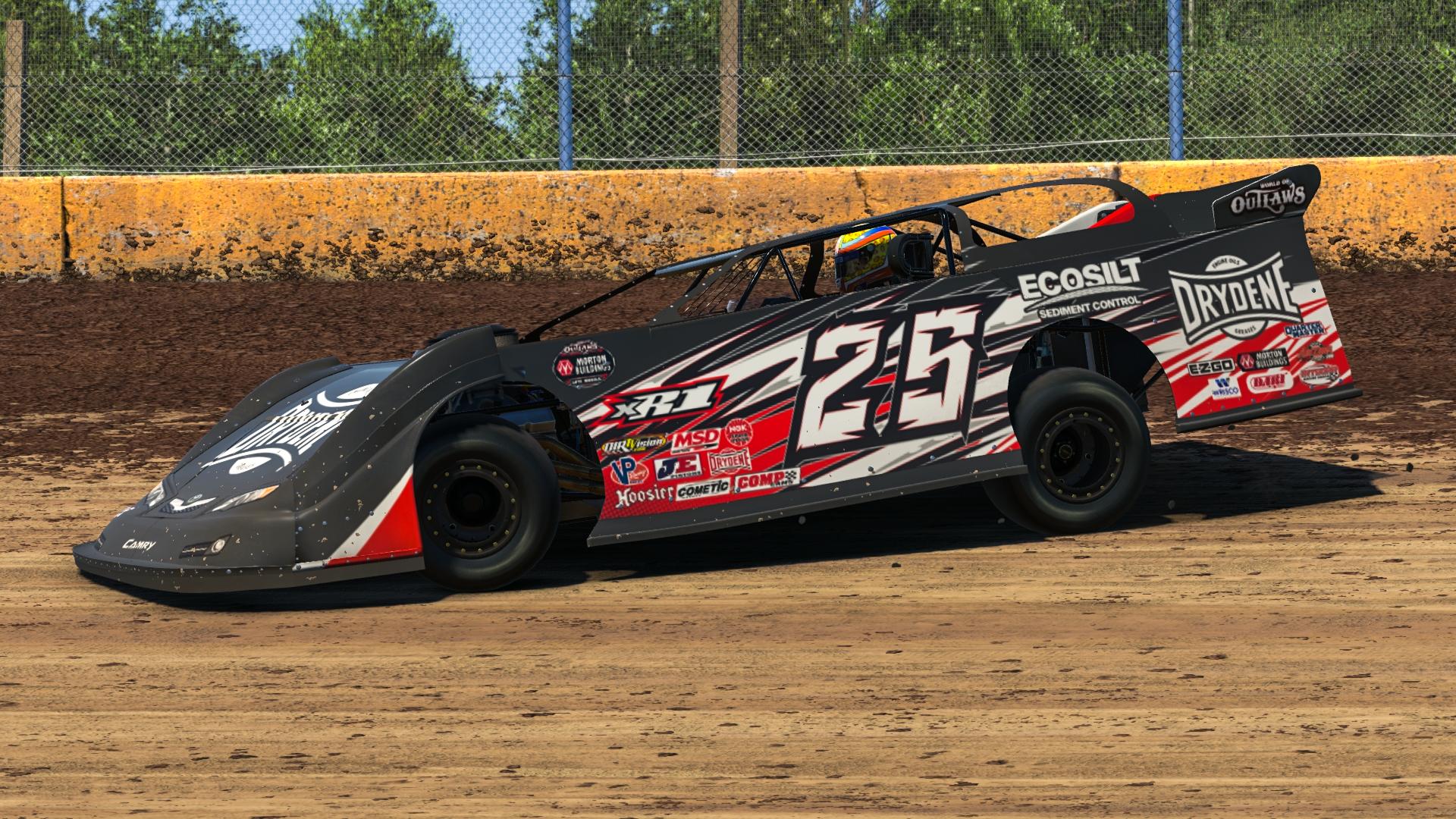 Personal Dirt Latemodel scheme by NicholasWetherbee - Trading Paints