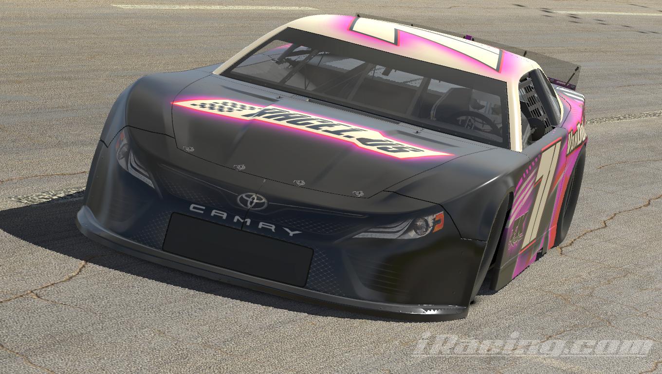 TK Racing - VanDoorn Racing Development/Race1.US Camry by Mark Welch ...