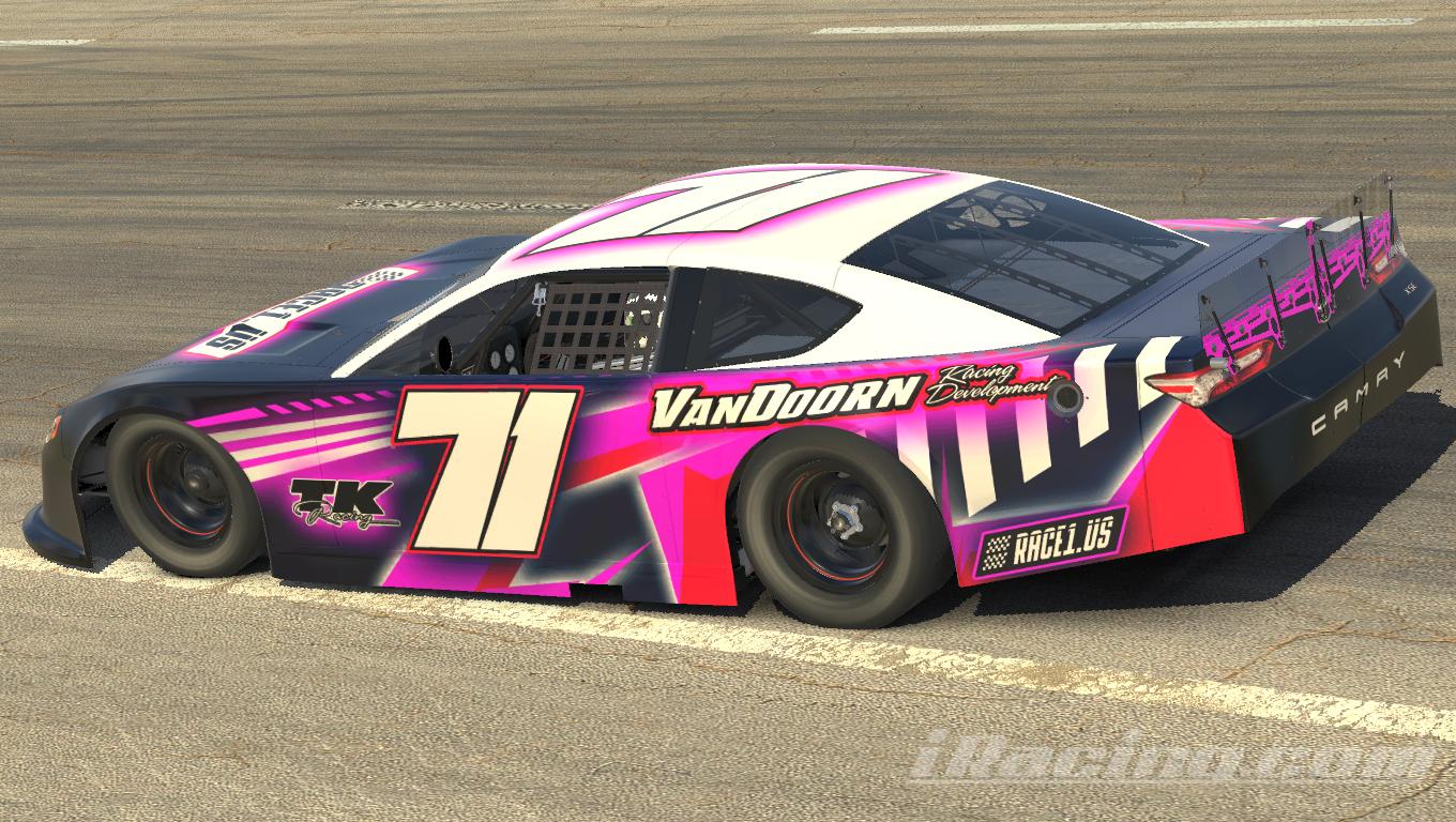 TK Racing - VanDoorn Racing Development/Race1.US Camry by Mark Welch ...