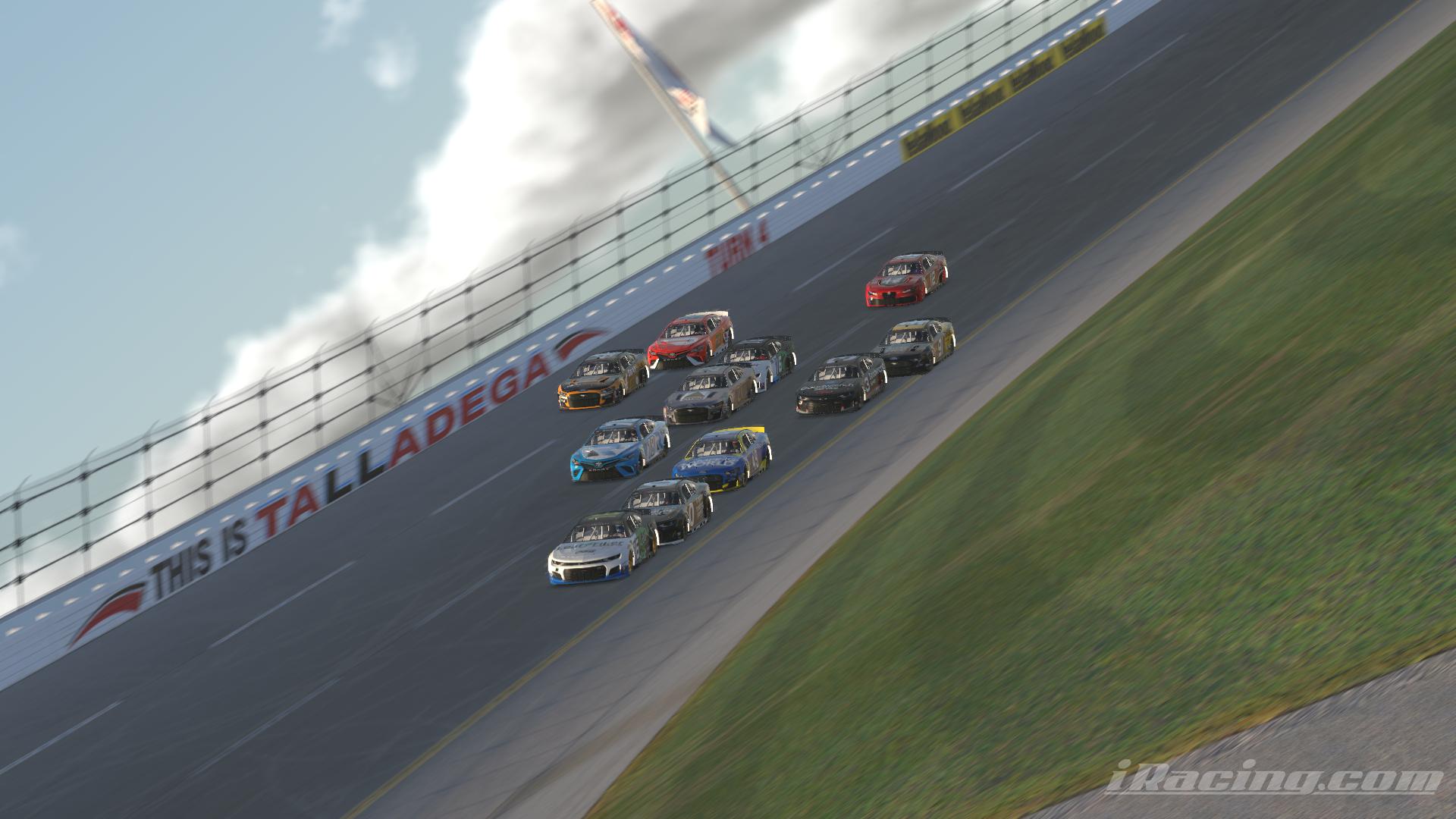 Carson Freeman TYG Car by Nathan N Lyons - Trading Paints