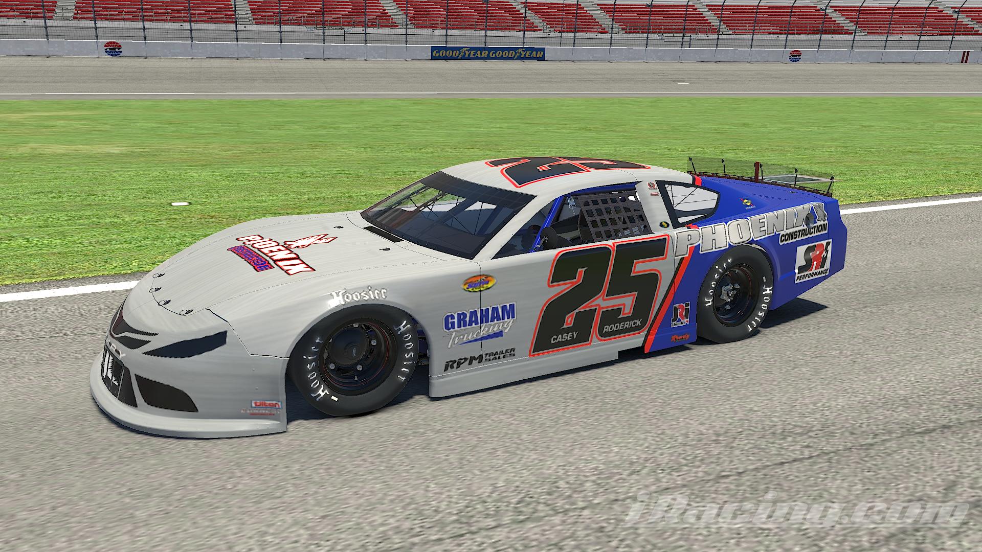 Casey Roderick SLM by Matthew Meyer3 - Trading Paints