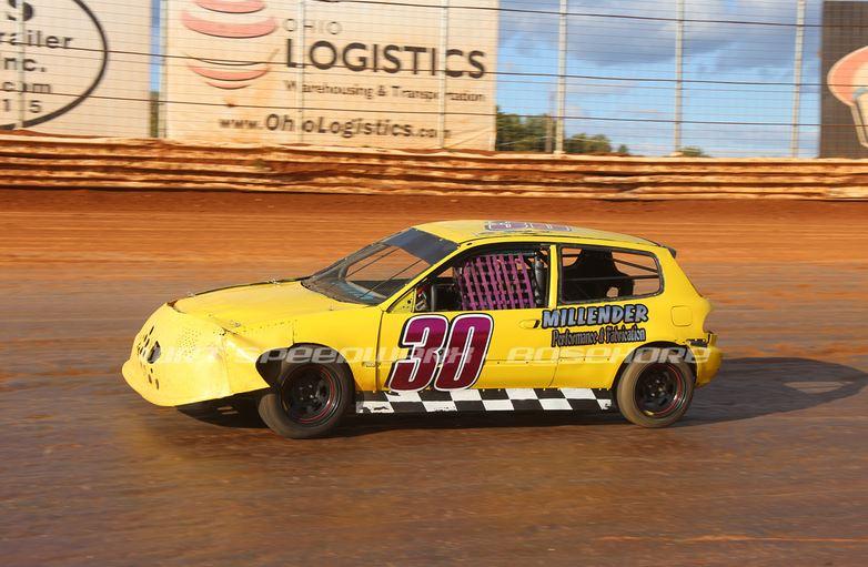 TJR Designs Replica Of The Number 30 SCDRA Car by Austin J. - Trading ...