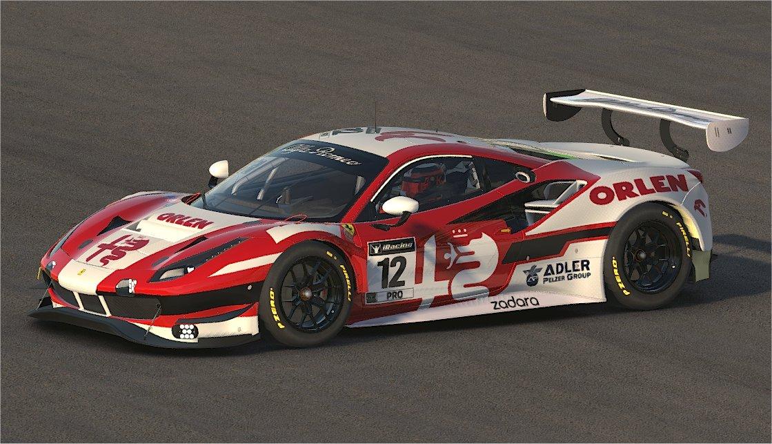 F1 - Alpha Romeo by Ken McDonald - Trading Paints