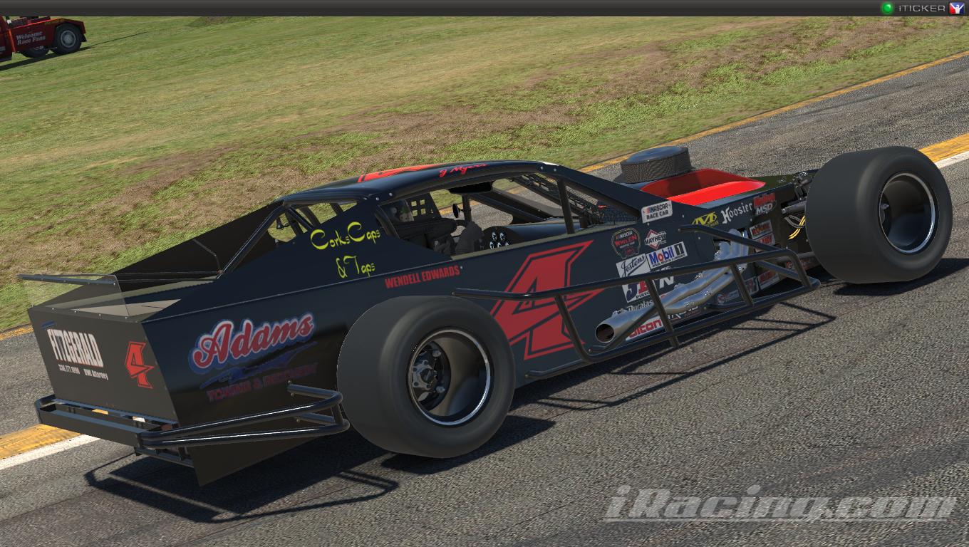 Jason Myers by Bink Lucas - Trading Paints