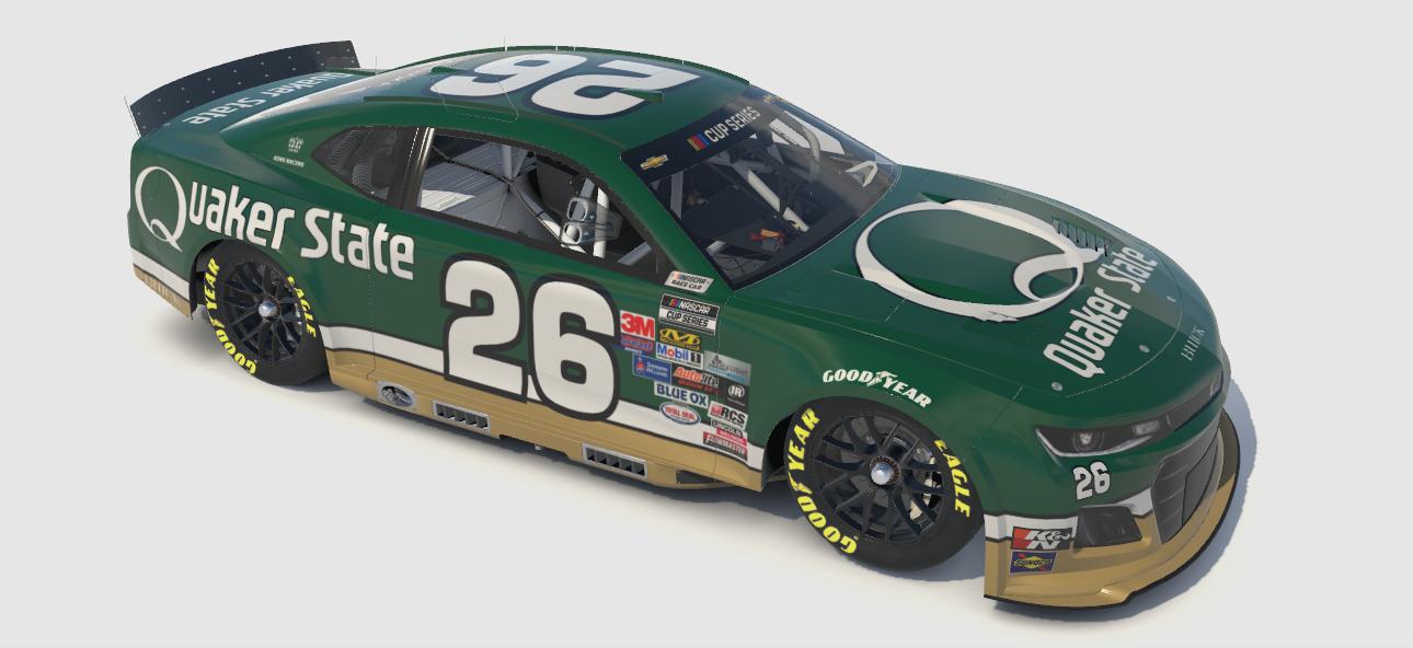 chevycamarozl12022 Quaker State Buick Joe Ruttman 1986 by Brian J ...