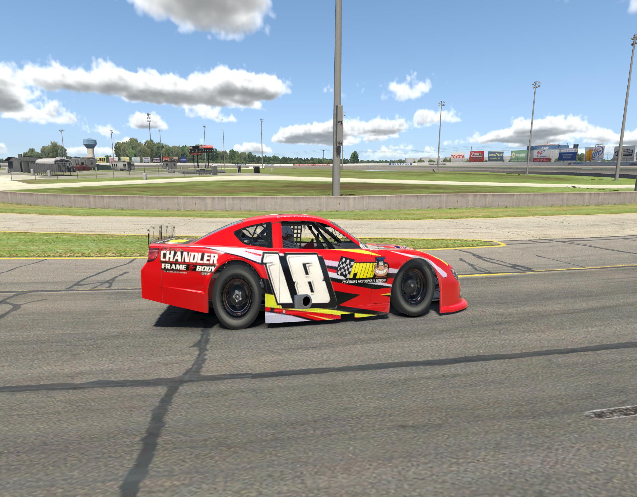 Evan Proctor 2021 by Michael B. - Trading Paints