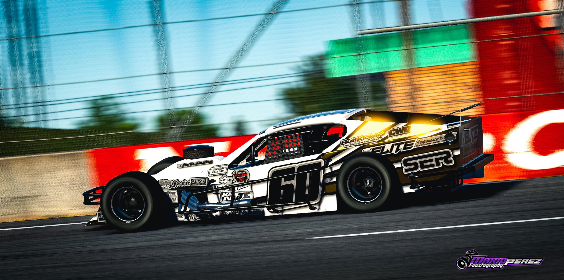 Shawn English SK Mod! by Cody G Williams - Trading Paints