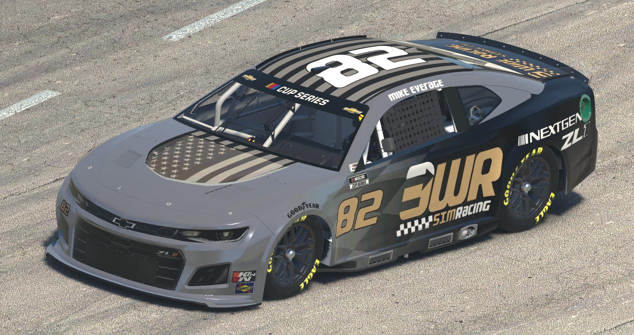 Next Gen Camaro ZL1 by Michael Everage - Trading Paints