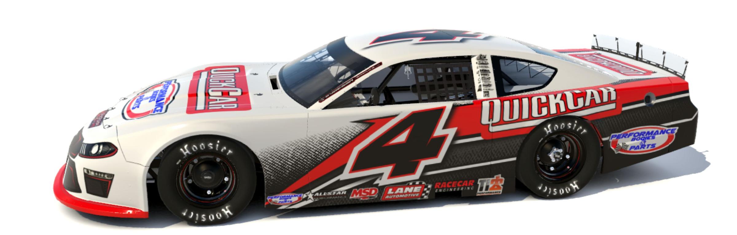 Super Late Model Performance Bodies 4 by Brent Licata2 - Trading Paints