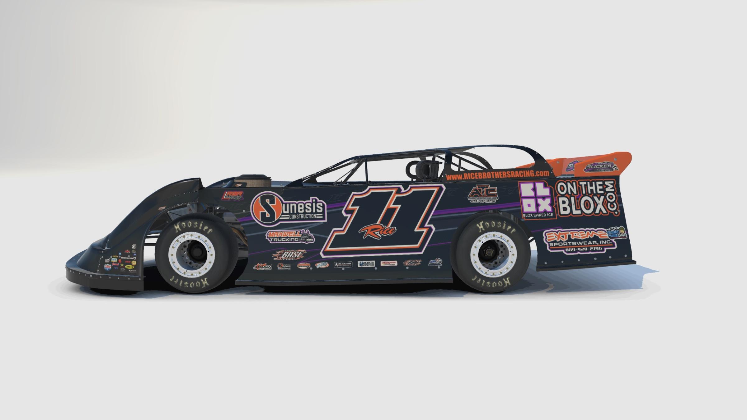 Josh Rice 2021 11 by Jody Willard - Trading Paints
