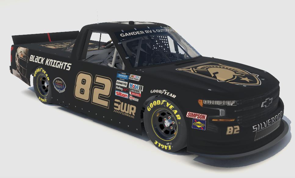 Go ARMY! by Michael Everage - Trading Paints