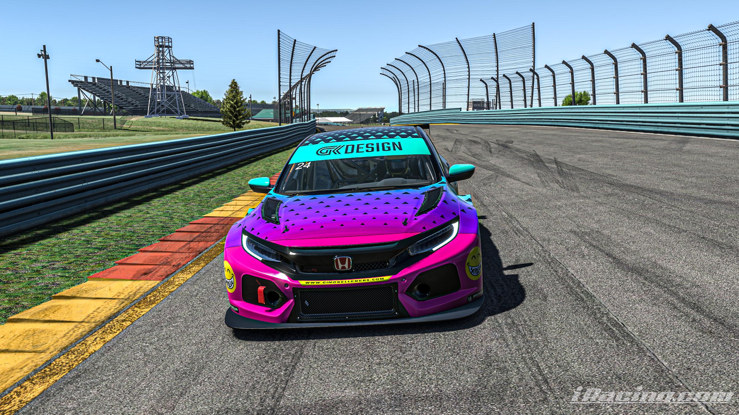 Unicorn Slush > Livery - Honda Civic Type R by Gino Kelleners - Trading ...