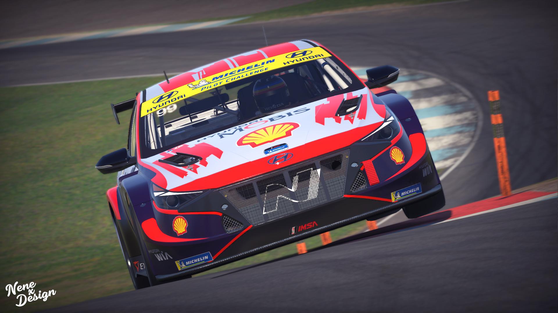 Hyundai WRC 2021 Inspired Livery by Alejandro Fernandez Vega - Trading ...