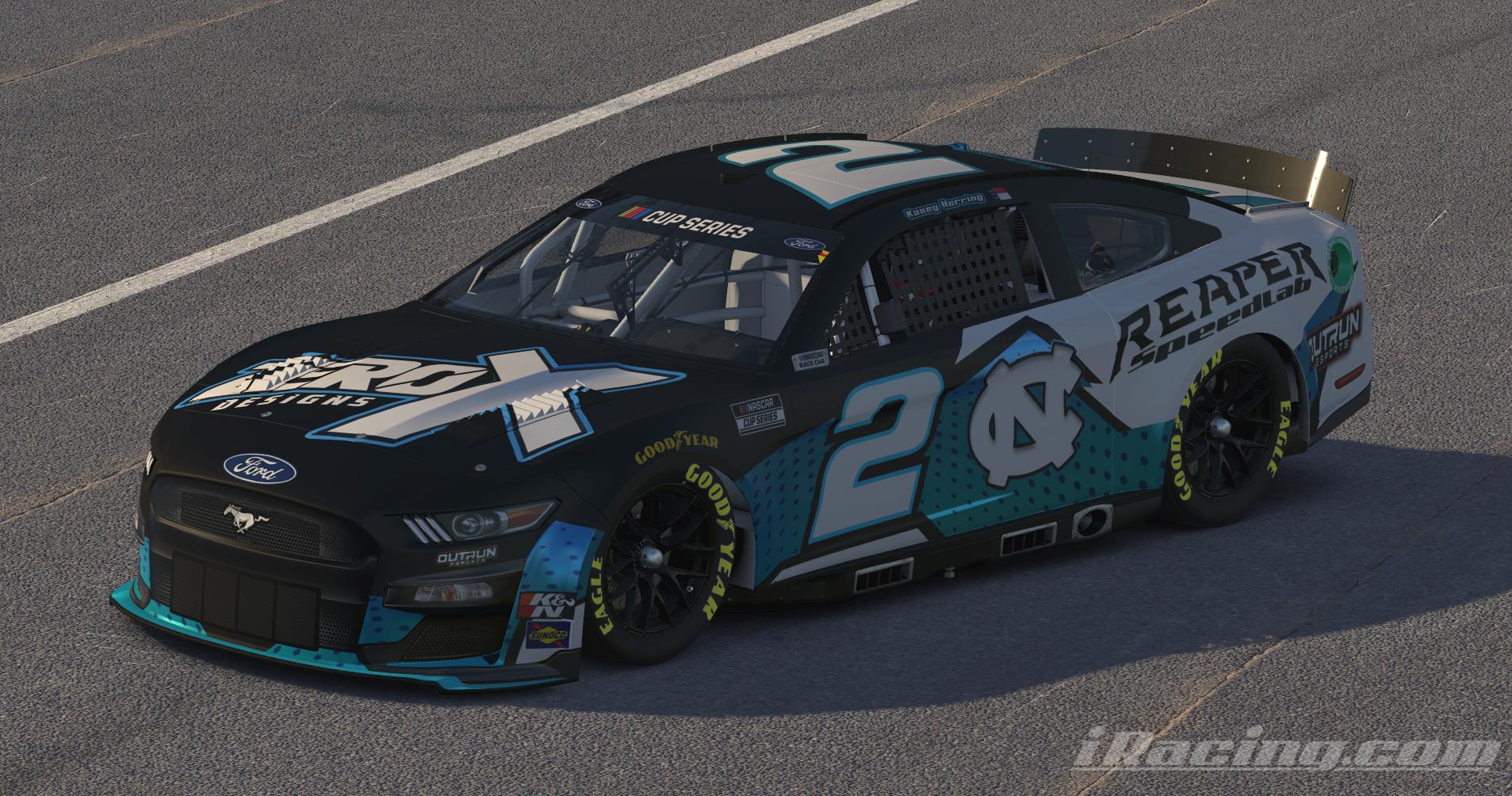 Zero X Designs/Reaper Speedlab #2 Ford Mustang by Justin Lumpkin ...