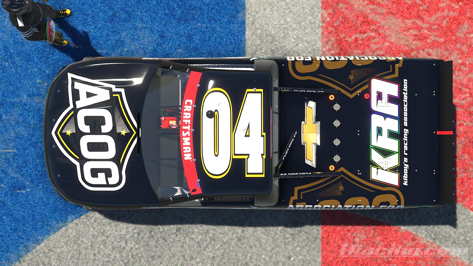 ACOG Truck 2021 by Ezeckiel Reyes - Trading Paints