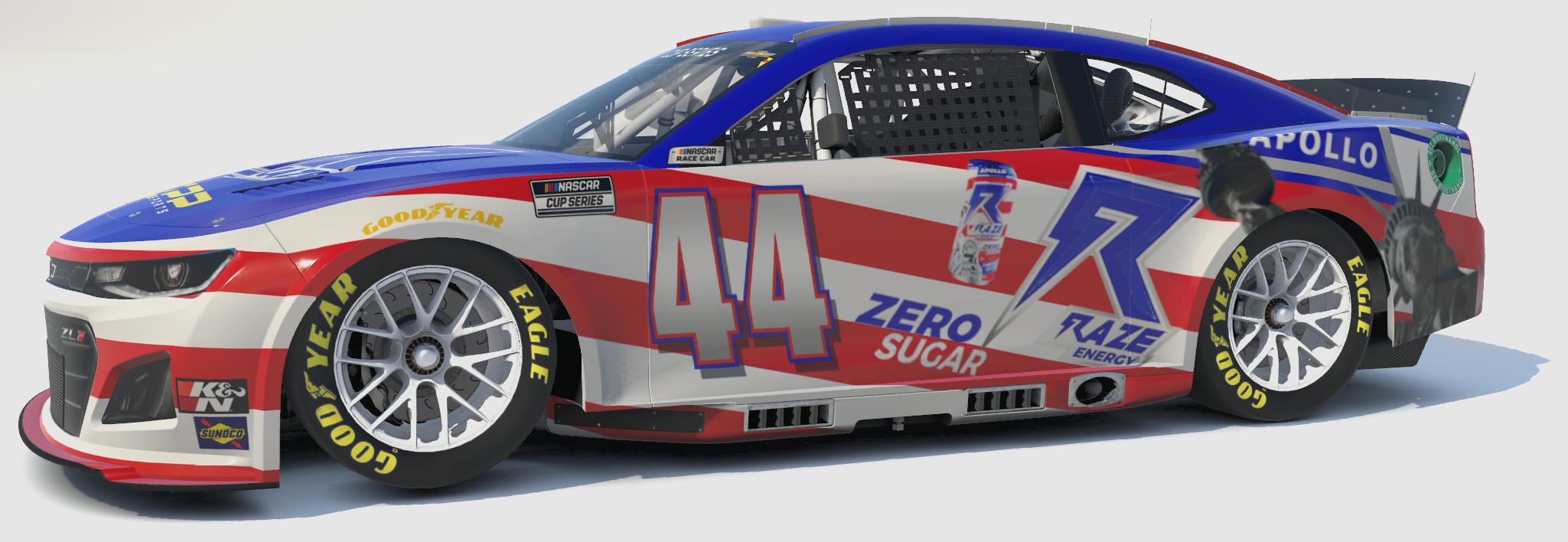 chevycamarozl12022 Raze Energy Apollo Flavor by Brian J Oshenska ...