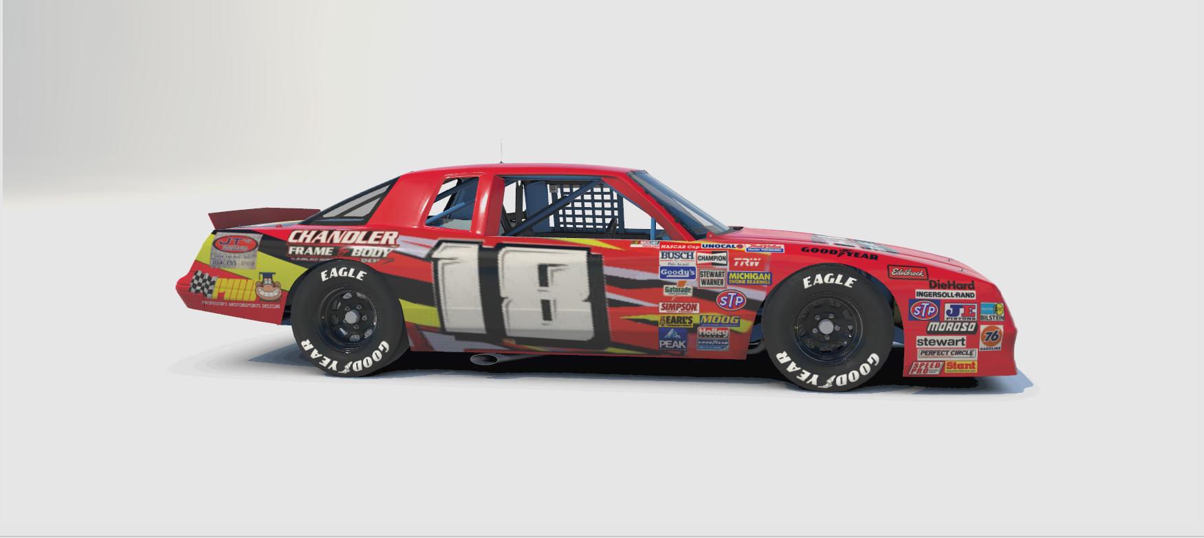 Evan Proctor by Michael B. - Trading Paints