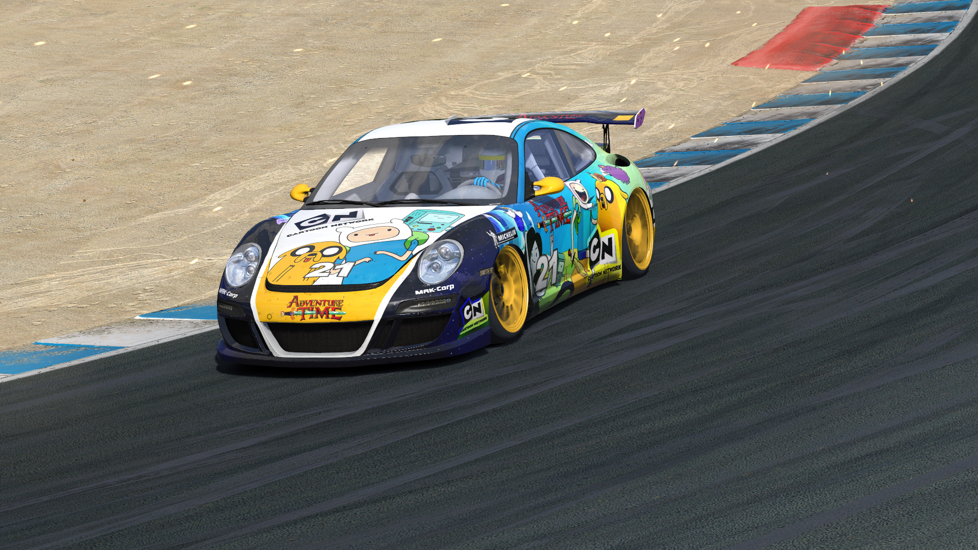 Adventure Time - Ruf RT 12R AWD by Juan Diego Sanchez Martinez ...